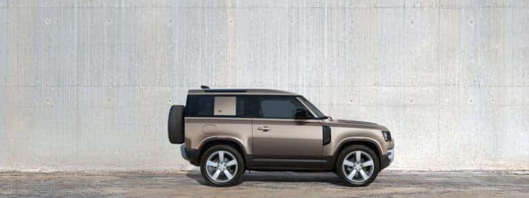 2024 Defender Lineup Research | Land Rover Hinsdale