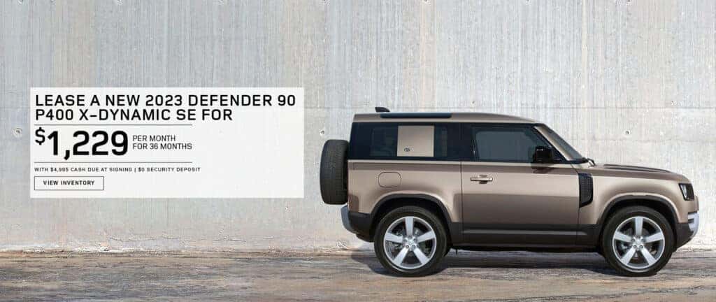 Land Rover Lease and Finance Offers | Land Rover Hinsdale