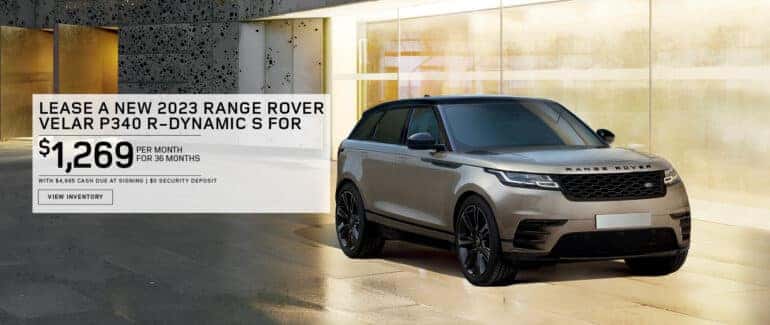 Land Rover Lease and Finance Offers | Land Rover Hinsdale