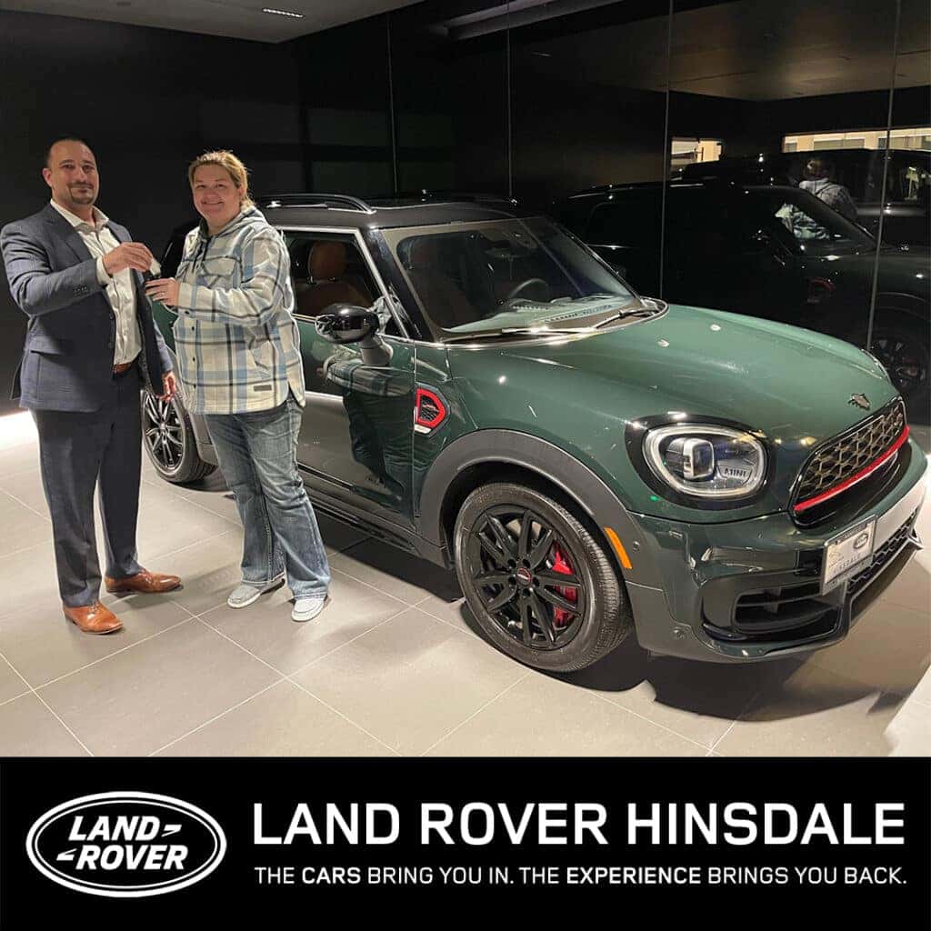 Happy Customers | Land Rover Dealership Near Me