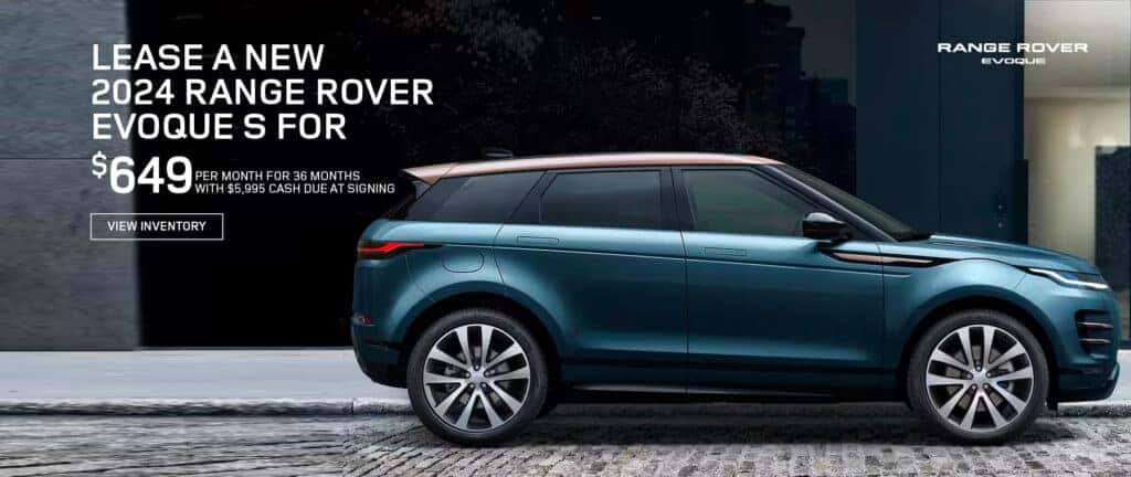 Best Land Rover Lease Offers and Special Deals | Land Rover Hinsdale