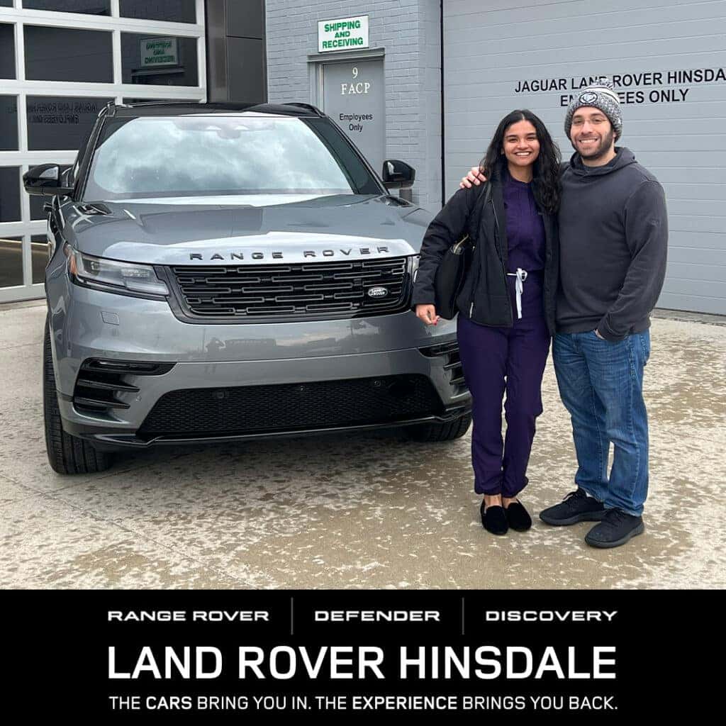 Happy Customers | Land Rover Dealership Near Me