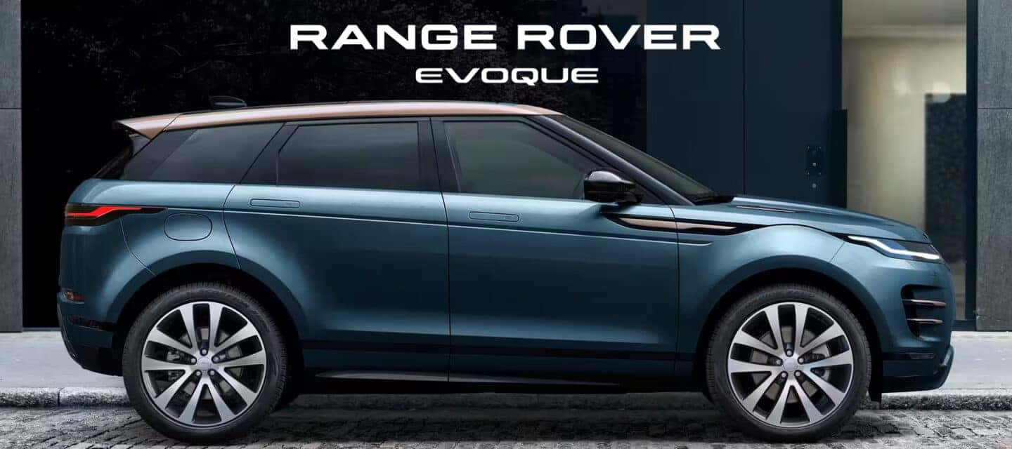 2024 Range Rover Evoque Research | Land Rover Hinsdale