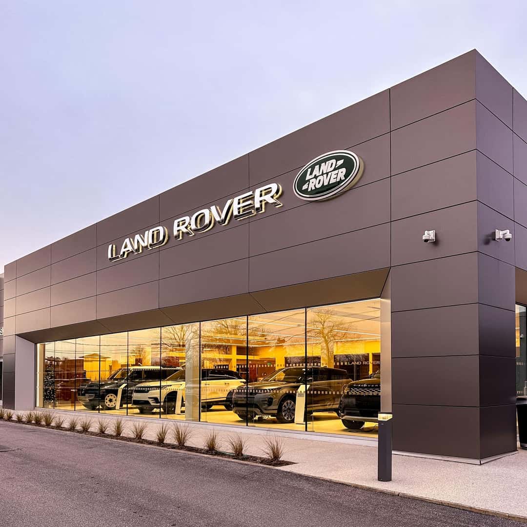 Hours & Directions to Land Rover Hinsdale in Hinsdale IL | Downers Grove
