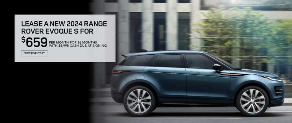 Best Land Rover Lease Offers and Special Deals | Land Rover Hinsdale