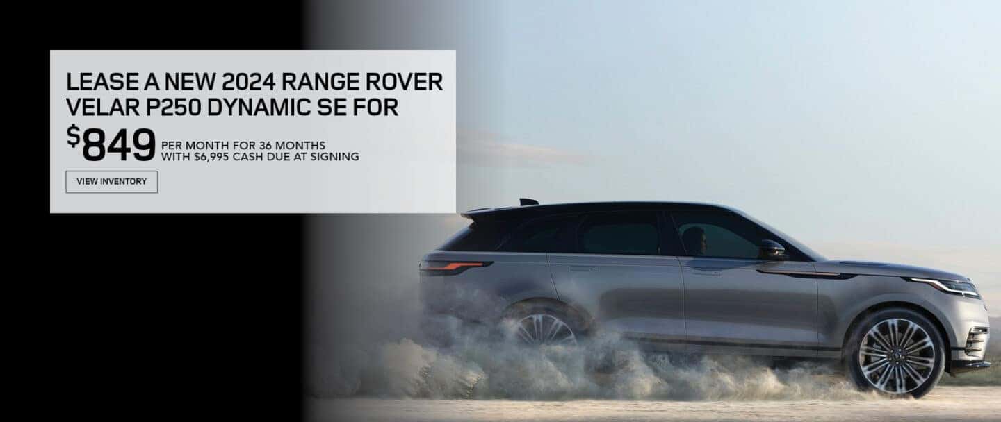 Best Land Rover Lease Offers and Special Deals | Land Rover Hinsdale