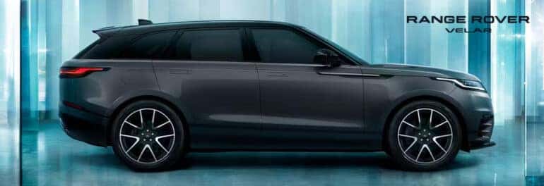 2025 Range Rover Velar Research | Land Rover Hinsdale