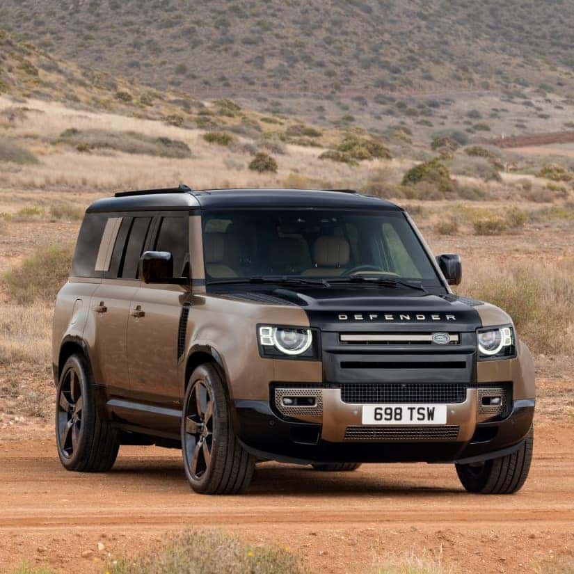 Make Sure Your Vehicle Is Road-Trip Ready | Land Rover Hinsdale