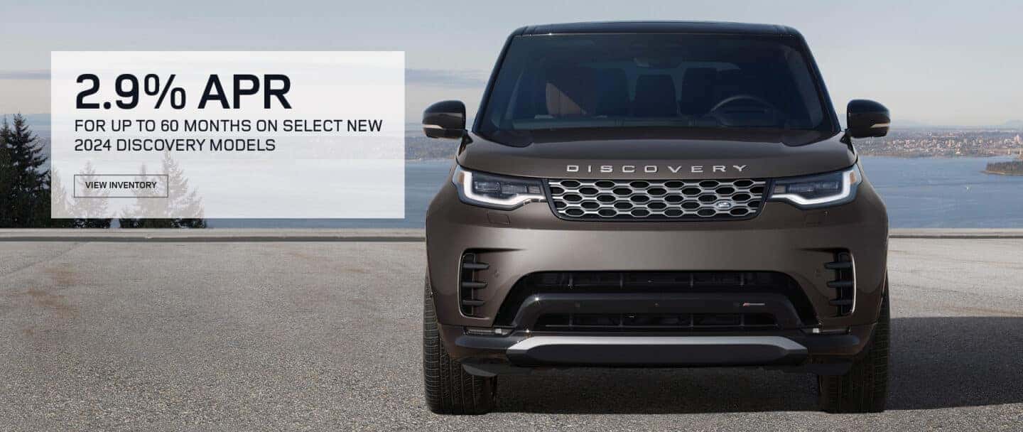 Land Rover Lease and Finance Offers | Land Rover Hinsdale