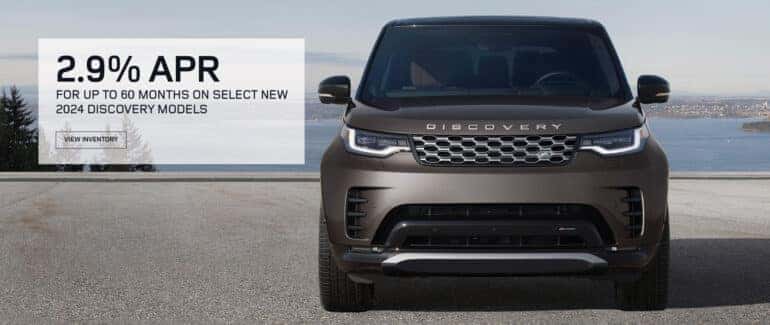 Best Land Rover Lease Offers and Special Deals | Land Rover Hinsdale