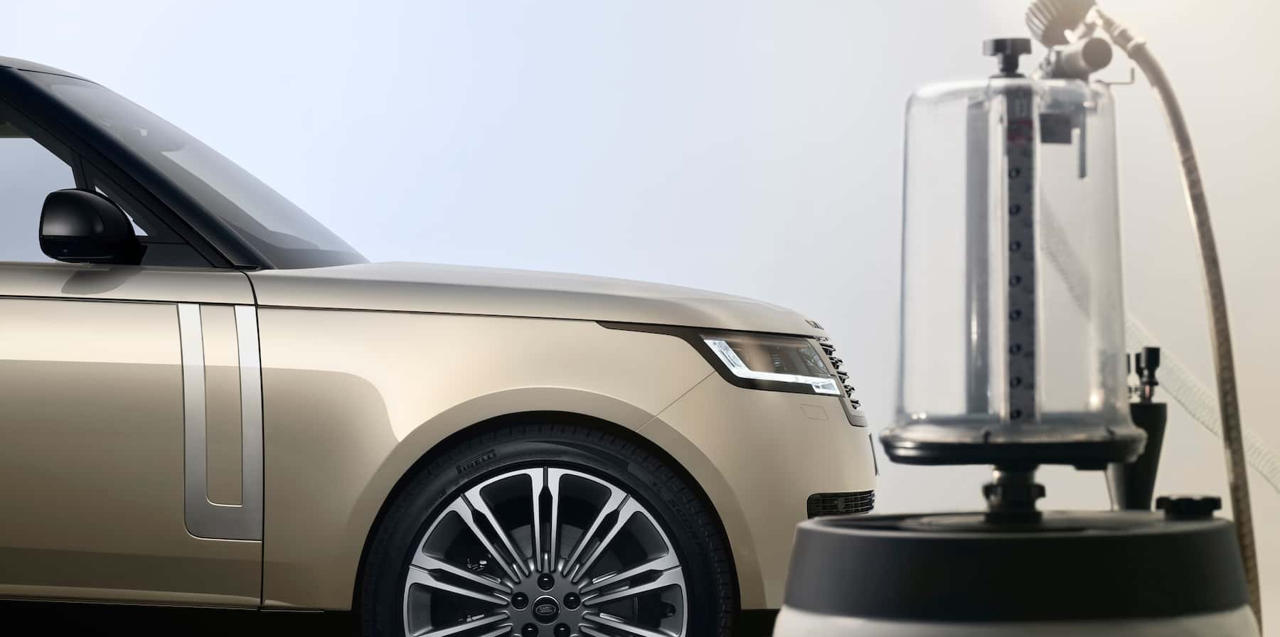 Fuel Filters in Land Rover Vehicles: Small Part, Big Performance | Land ...
