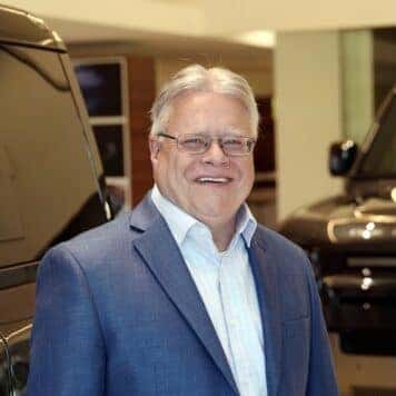 Meet the Staff at Land Rover Louisville