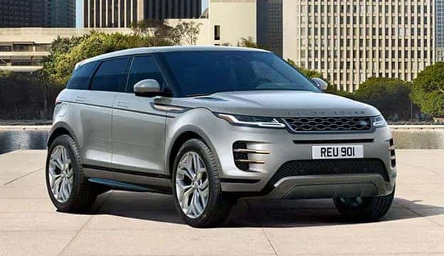 2023 Land Rover Range Rover Evoque Specs, Review, Price, & Trims