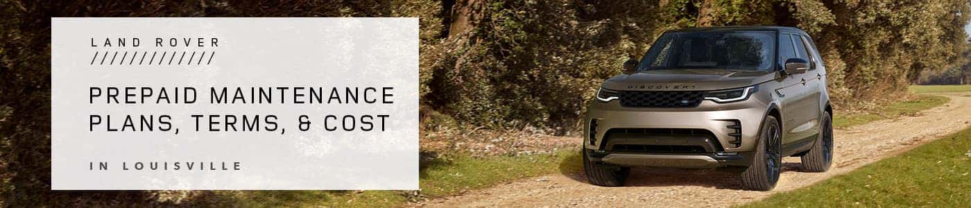 Land Rover Service & Maintenance Plan | Plan Coverage, Terms & Cost