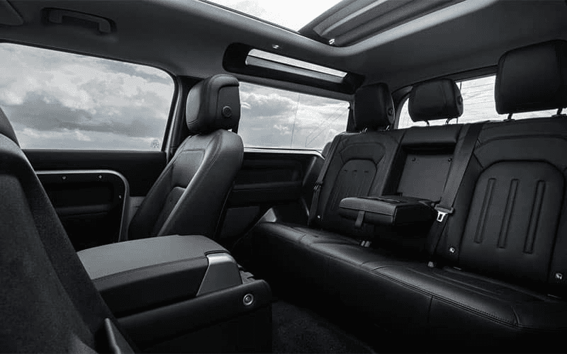 2024 Land Rover Defender 90 Specs, Review, Price, & Trims | Land Rover ...