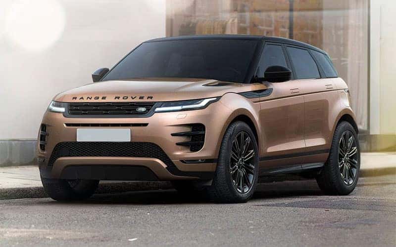 2024 Range Rover Evoque vs Range Rover Velar | Land Rover Louisville