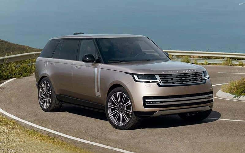 2024 Land Rover Range Rover SV Specs, Reviews | Land Rover Louisville