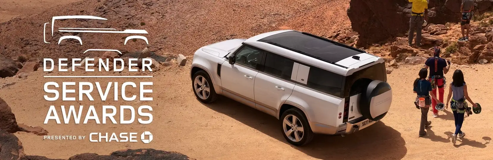 Please Support Jason's Box for the Defender Service Awards | Land Rover ...