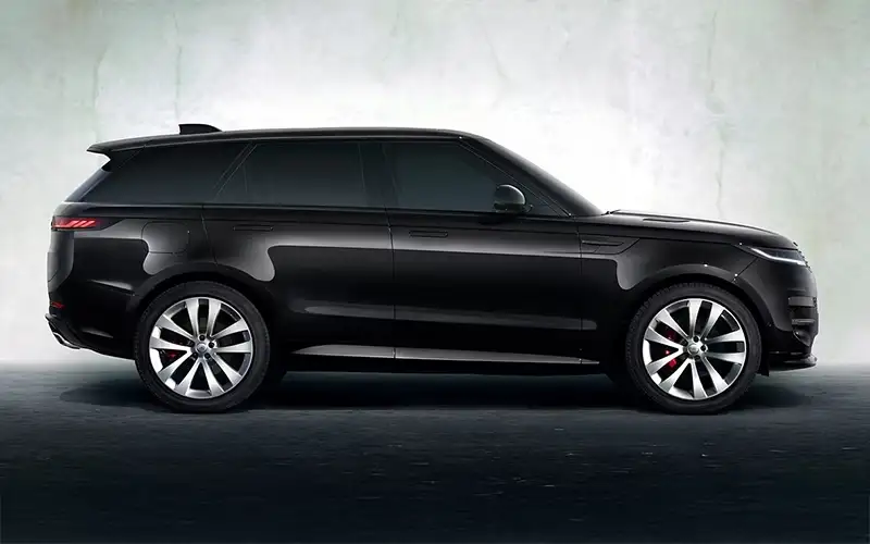 2026 Range Rover SUVs in Louisville, KY | Luxury SUV Dealership