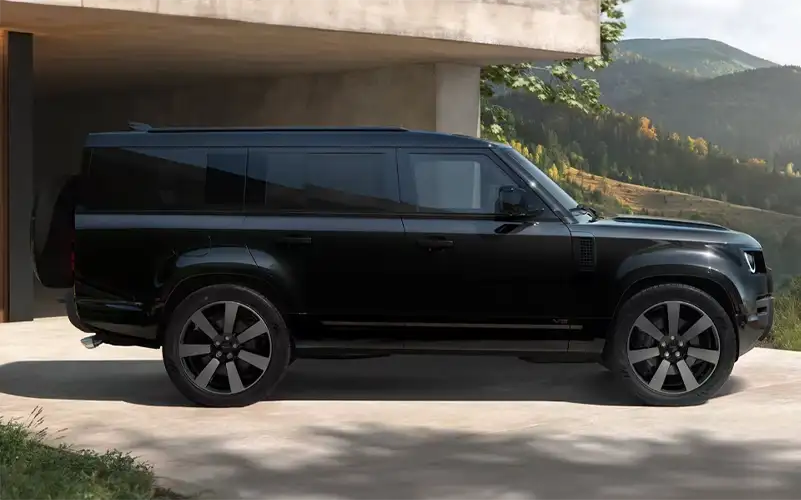 2026 Land Rover Defender 130 vs the Competition | Land Rover Louisville