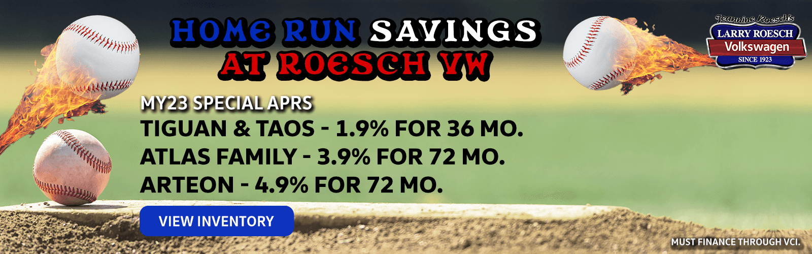 Larry Roesch Volkswagen | New & Used VW Dealer | Bensenville, IL