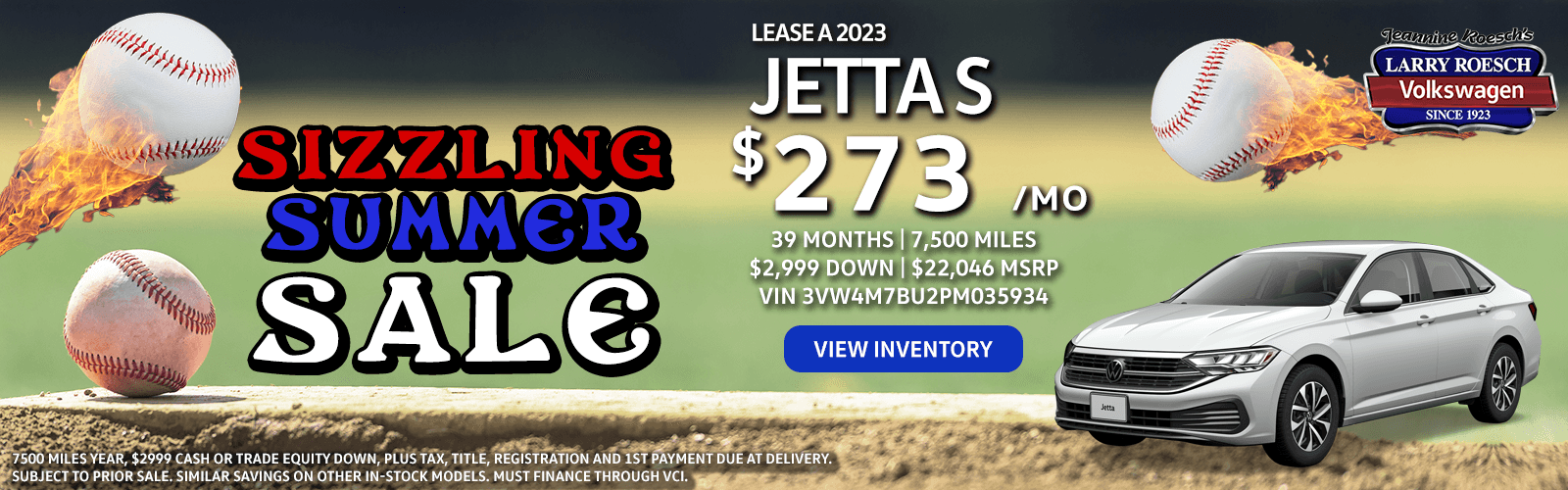 Larry Roesch Volkswagen | New & Used VW Dealer | Bensenville, IL