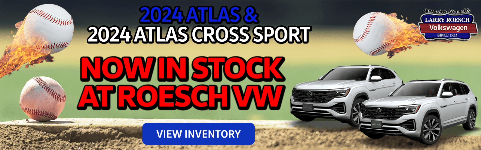 Larry Roesch Volkswagen | New & Used VW Dealer | Bensenville, IL