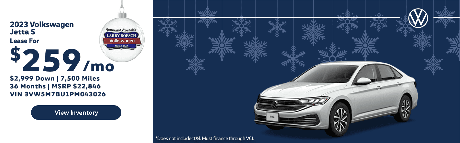 Larry Roesch Volkswagen | New & Used VW Dealer | Bensenville, IL