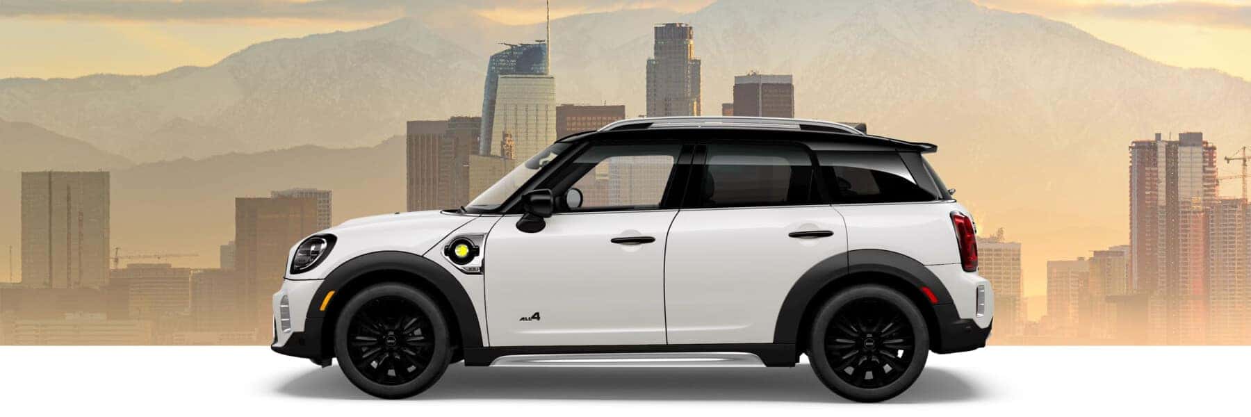 MINI Countryman Plug-In Hybrid Specs | Lauderdale MINI