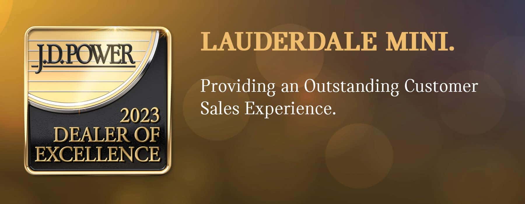 Lauderdale MINI | MINI Dealer in Fort Lauderdale, FL