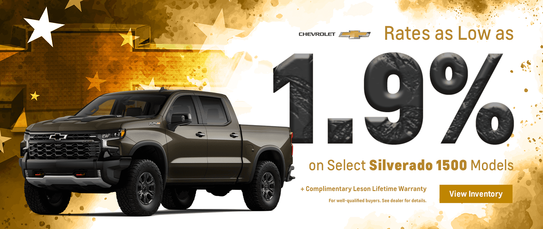 Chevrolet Dealership Near New Orleans | Leson Chevrolet Company, Inc.