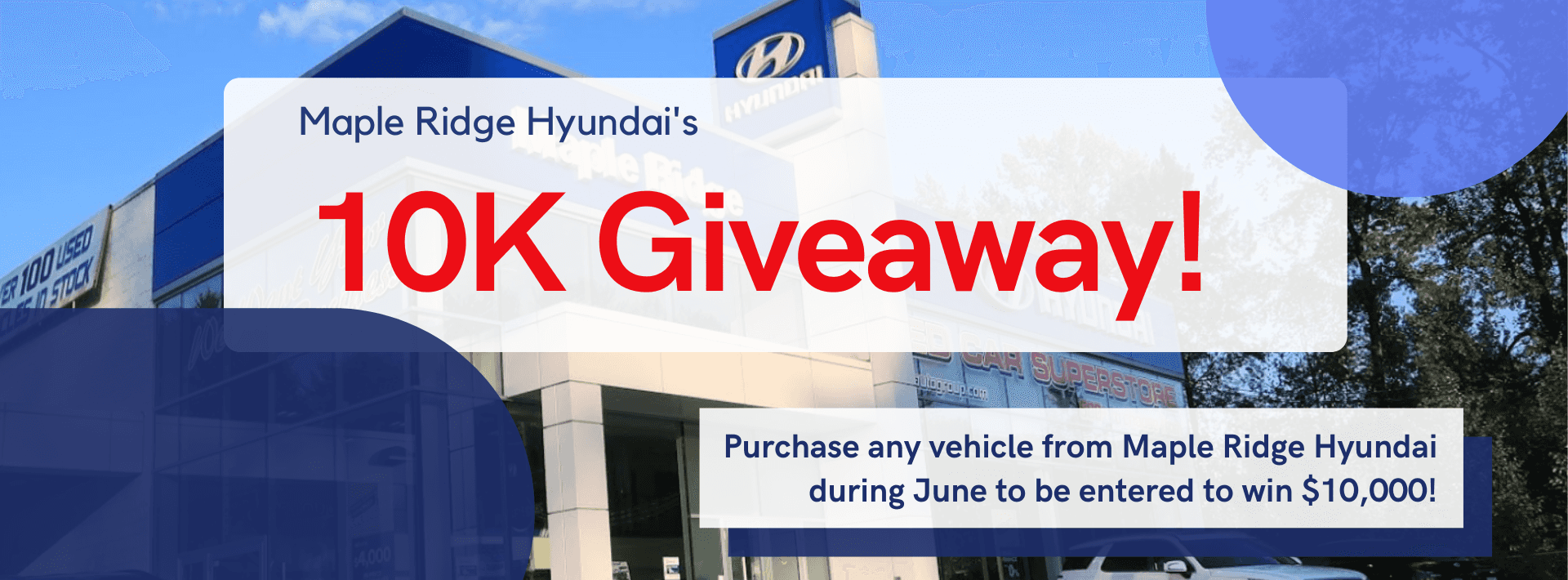 Maple Ridge Hyundai | Hyundai Dealer in Maple Ridge, BC