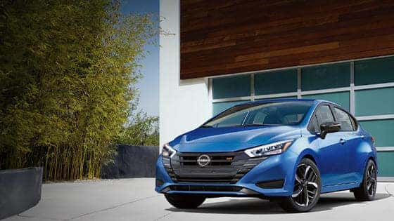 Car And Drivers’ Editors Love The Nissan Versa l Maus Nissan