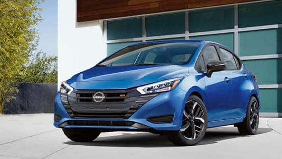 Safety Ratings And Features Of The 2024 Nissan Versa l Maus Nissan