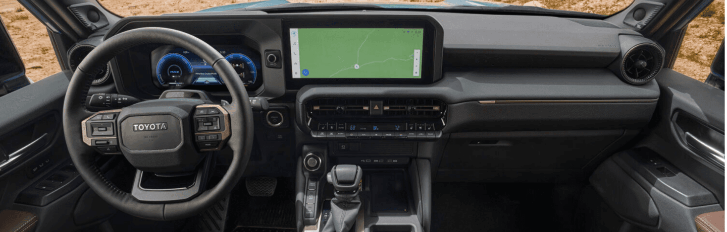 Reserve Your 2024 Toyota Land Cruiser | Jim Ellis Toyota of McDonough