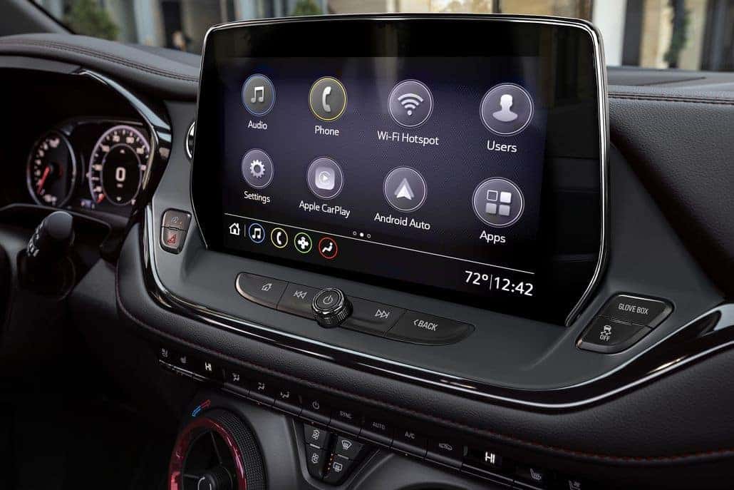 Chevy Infotainment System Wins Autoblog Award - McFarland Chevrolet