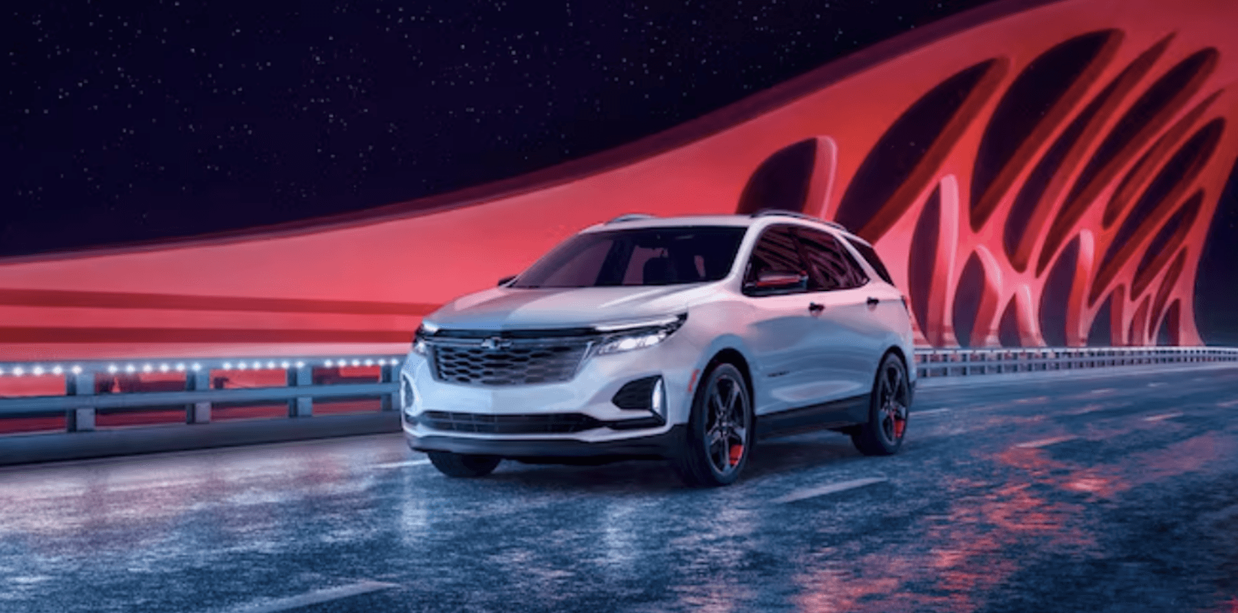 2024 Chevrolet Equinox - Best-Selling Chevy Family Crossover SUV