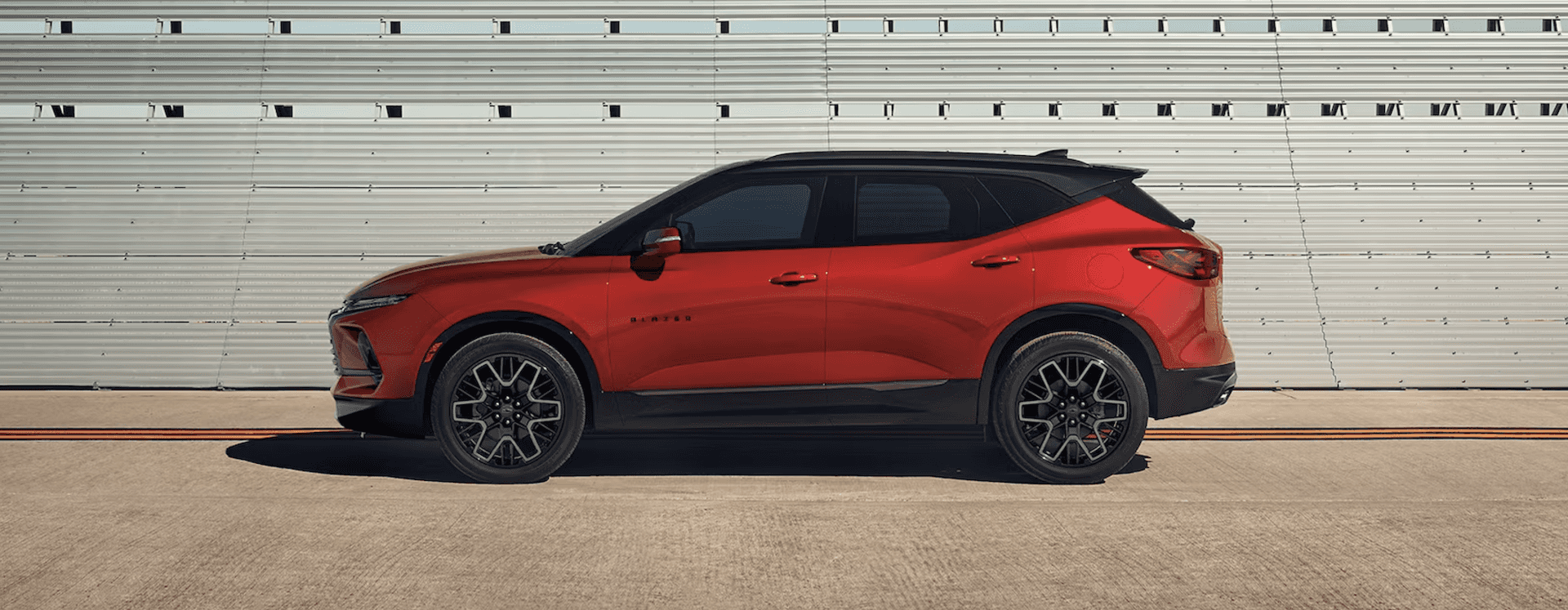 2024 Chevrolet Blazer - Energetic and Fun Midsize SUV for the Family