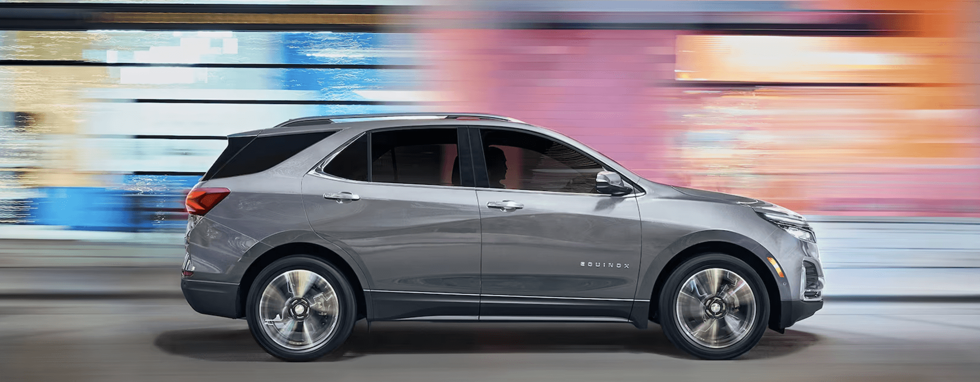 2024 Chevrolet Equinox - Best-Selling Chevy Family Crossover SUV