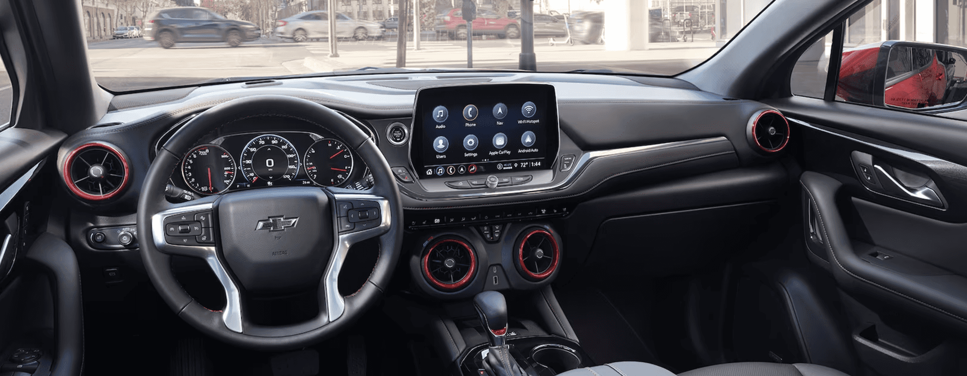 2024 Chevrolet Blazer - Energetic and Fun Midsize SUV for the Family