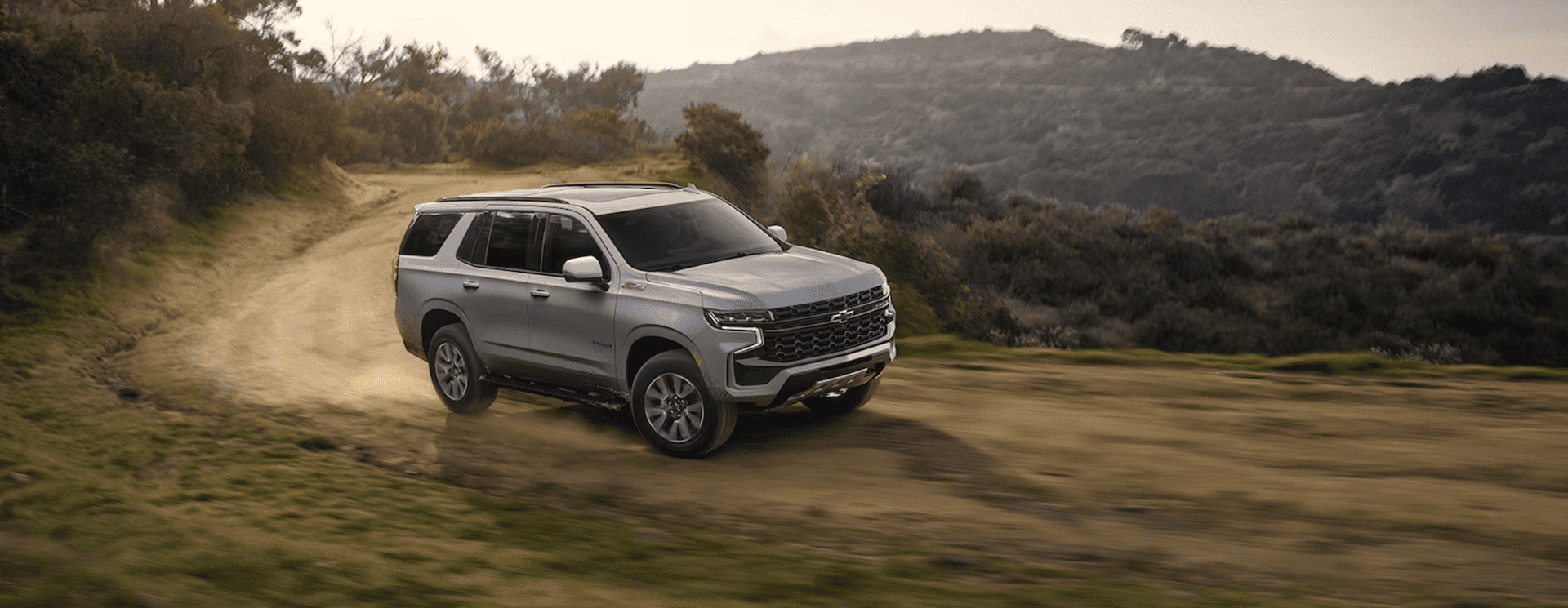 2024 Chevrolet Tahoe - Full-Size Family-Friendly 3-Row SUV seats up to 7