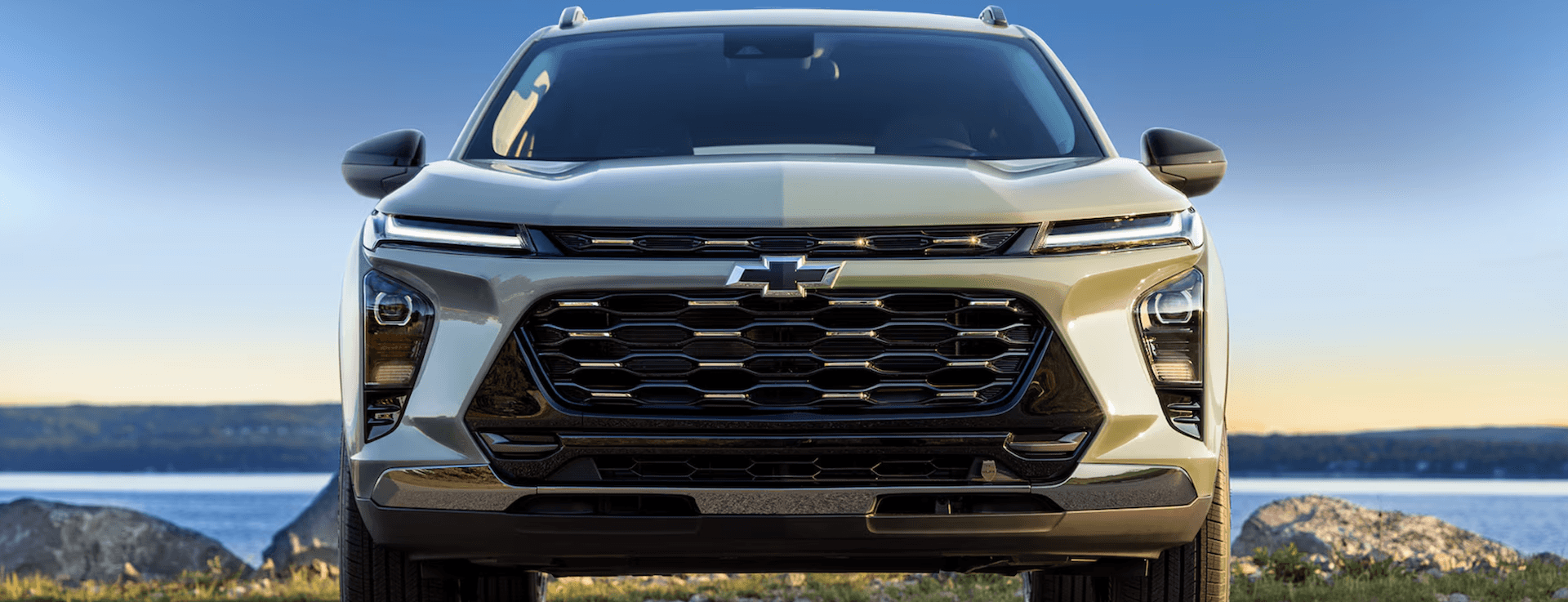 2024 Chevy Trax - All New Small Crossover SUV - Affordable and Efficient