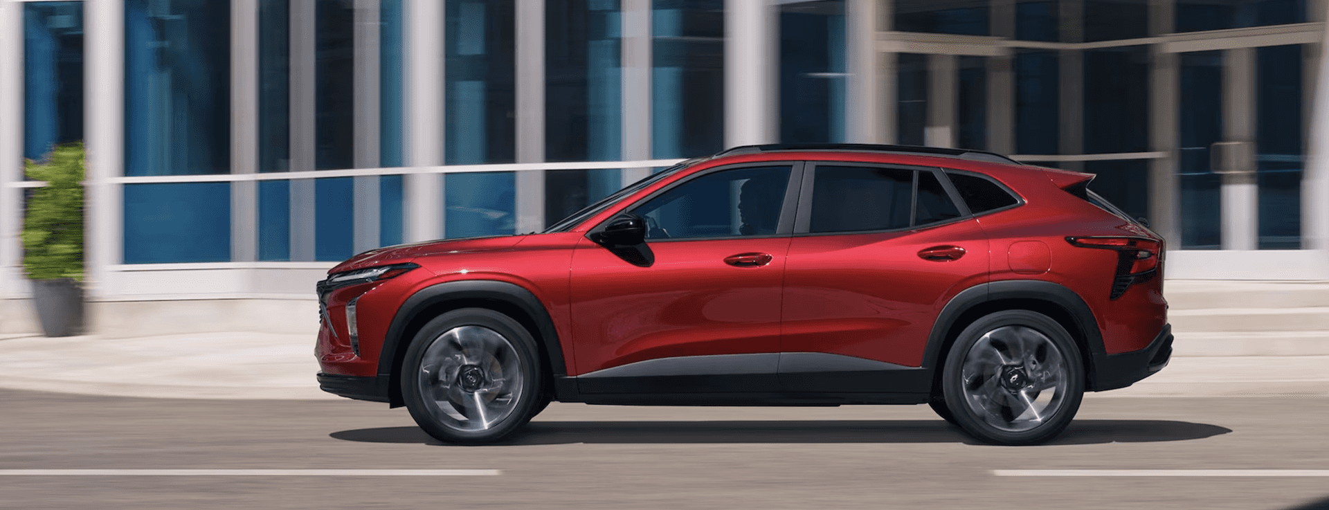 2024 Chevy Trax - All New Small Crossover SUV - Affordable and Efficient