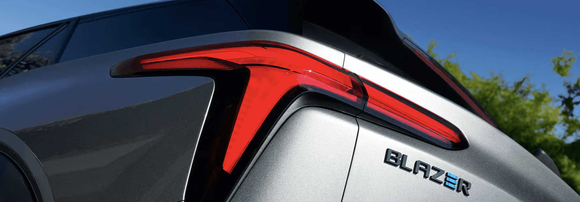 2024 Chevrolet Blazer EV - Sleek Styling and Eco-Conscious Electric CUV