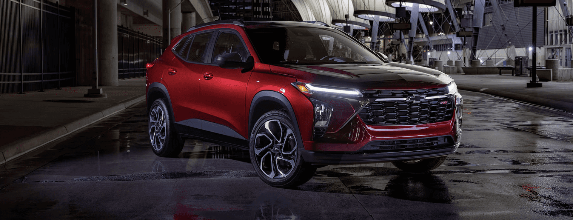 2024 Chevy Trax - All New Small Crossover SUV - Affordable and Efficient