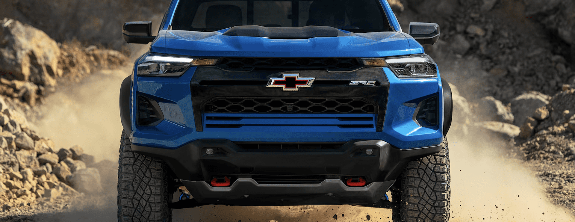 2024 Chevrolet Colorado - Midsize Pickup Truck - Off Road and Towing