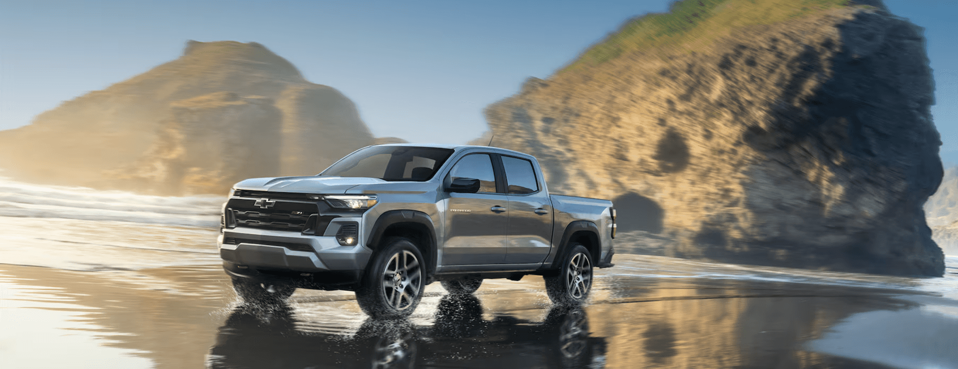 2024 Chevrolet Colorado - Midsize Pickup Truck - Off Road and Towing