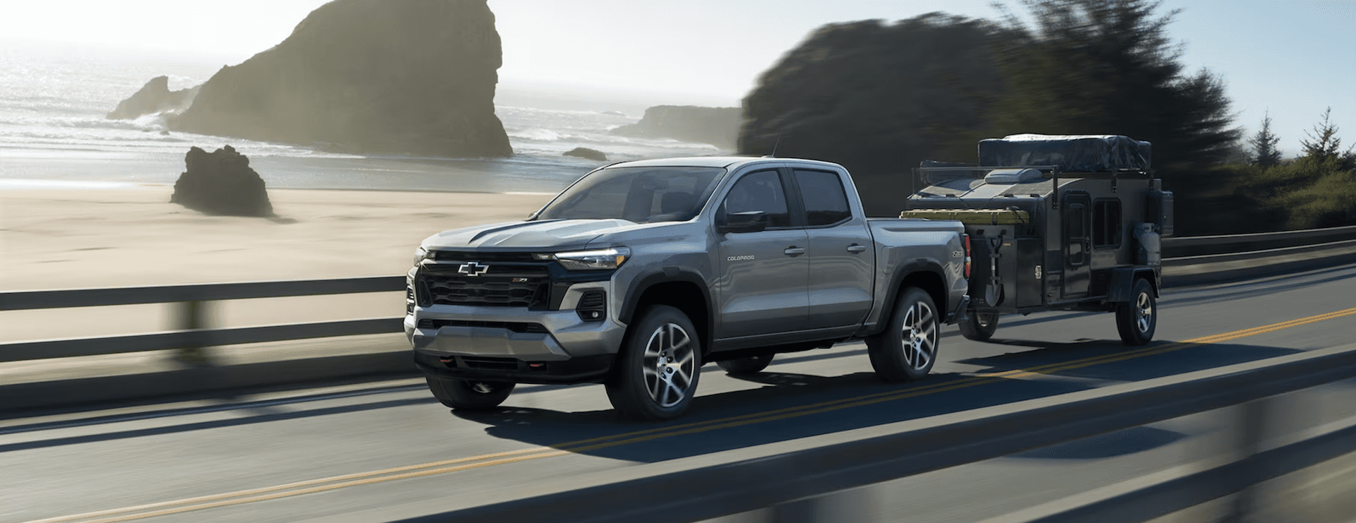 2024 Chevrolet Colorado - Midsize Pickup Truck - Off Road and Towing