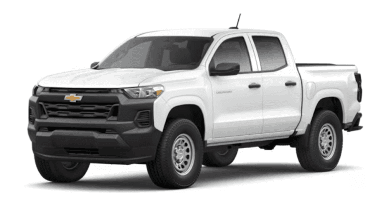 2024 Chevrolet Colorado - Midsize Pickup Truck - Off Road and Towing