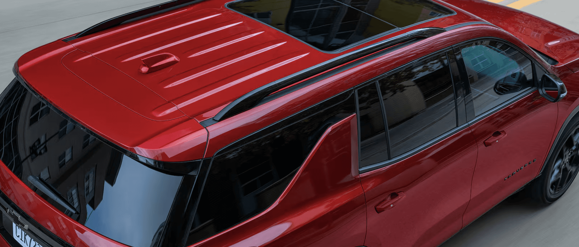 2024 Chevrolet Traverse - Model Research - Chevy SUVs and Crossovers